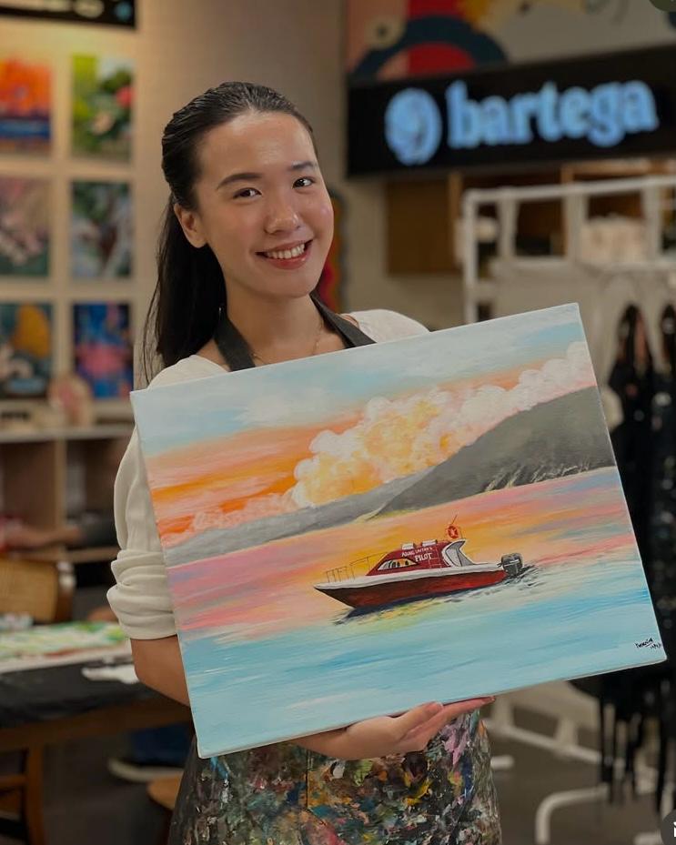 Progressive Art Course – Bartega