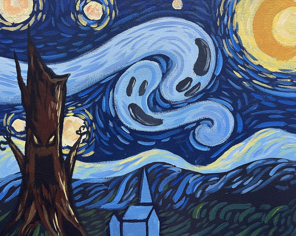 Bartega | Painting Classes